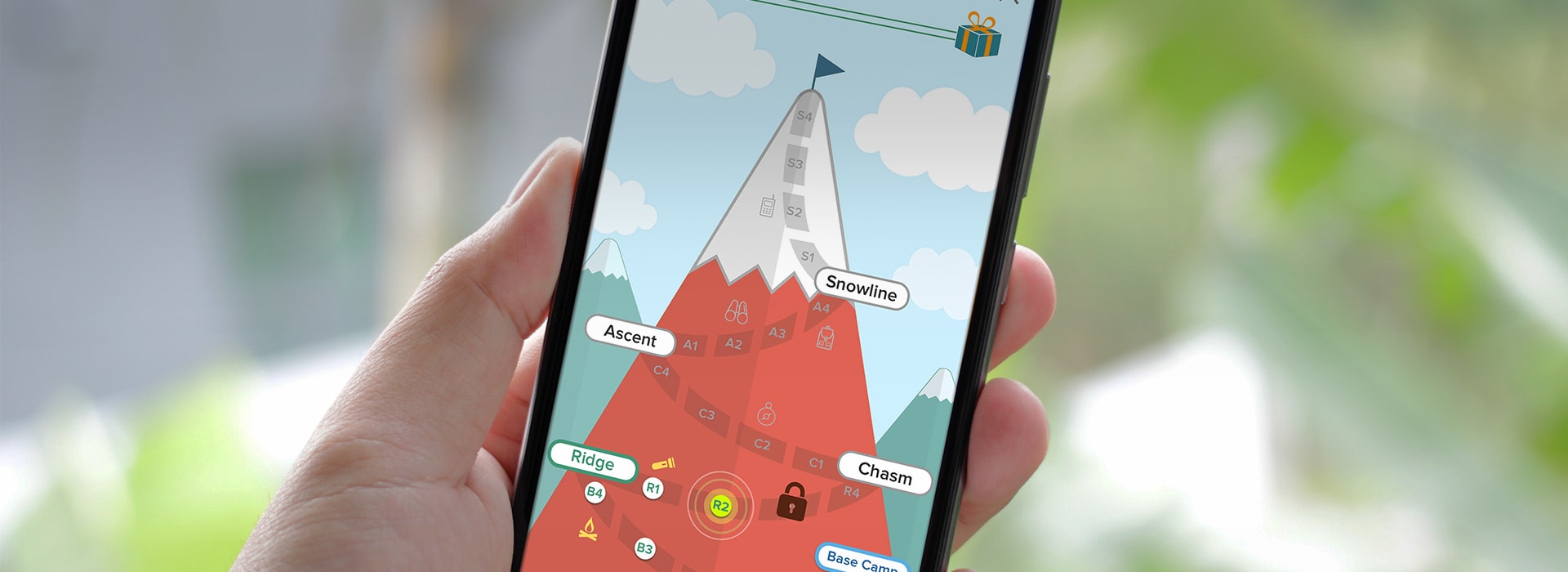 Education UI UX Experience Design for Playablo