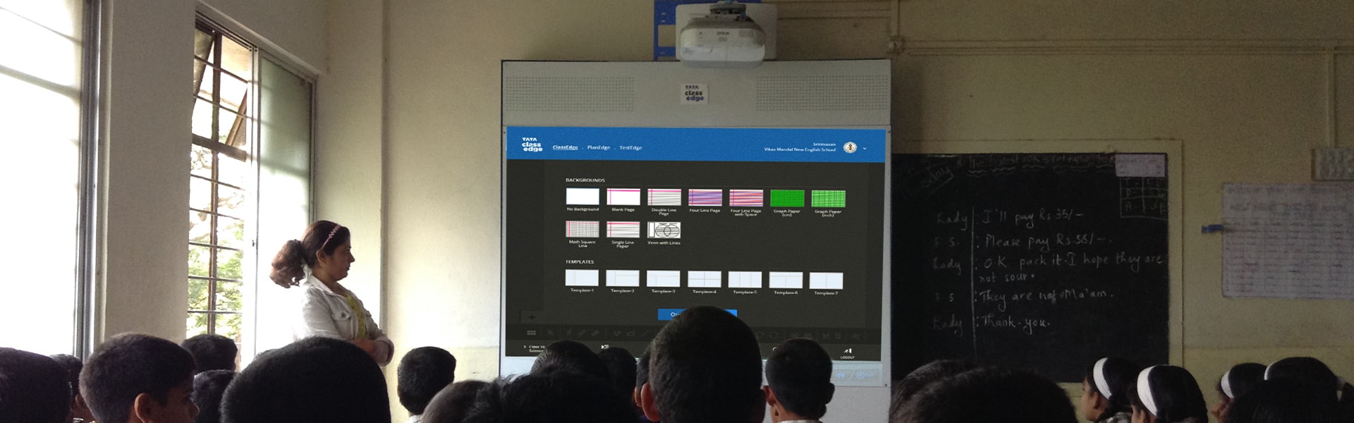 User Research UI UX Design for Tata ClassEdge