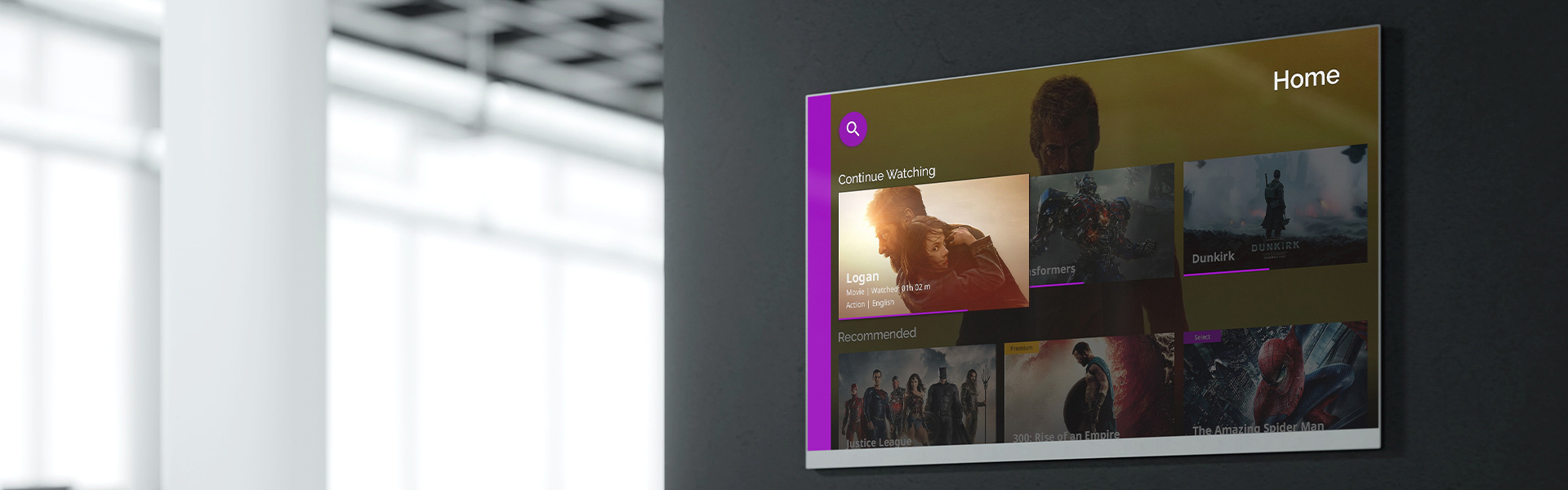 UI/UX Design Inititative for Zee5.
