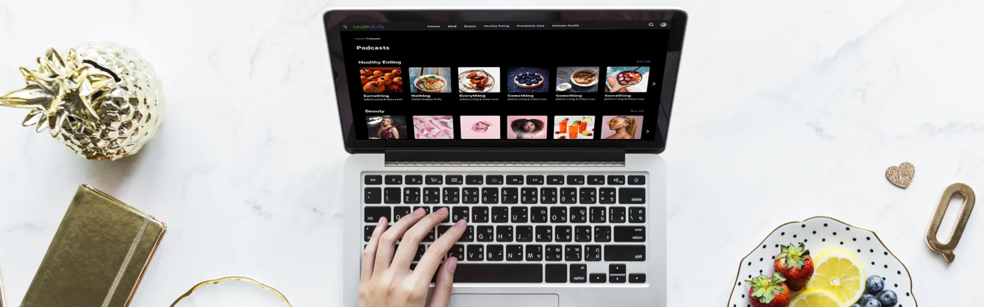 Healthshots, A Wellness Platform For The Millennial Women