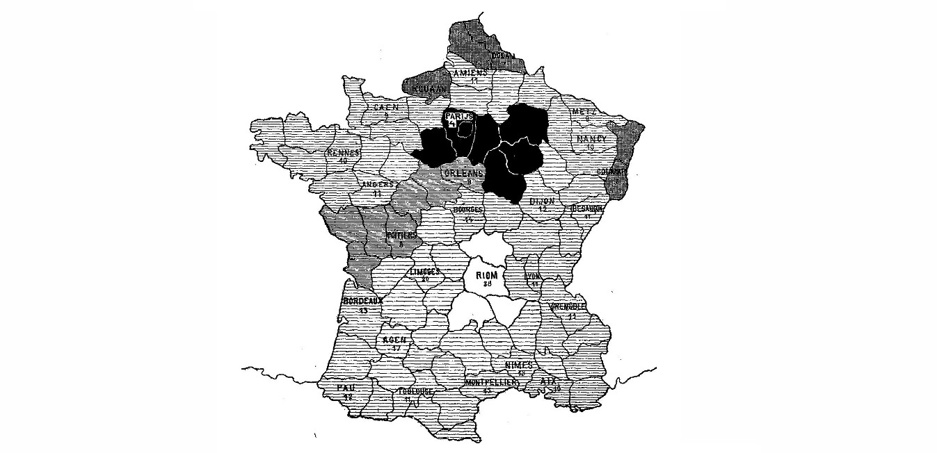 Using Choropleth For Regional Analysis.