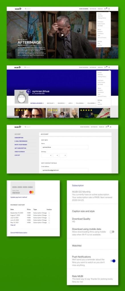 Responsible Design: Forced Continuity Part 5-14