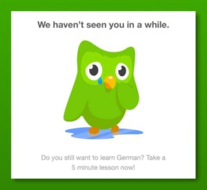 Responsible Design: Confirm Shaming or Guilt Shaming