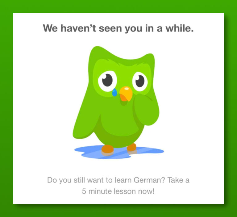 Responsible Design: Confirm Shaming or Guilt Shaming