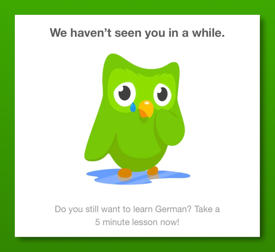 Responsible Design: Confirm Shaming or Guilt Shaming