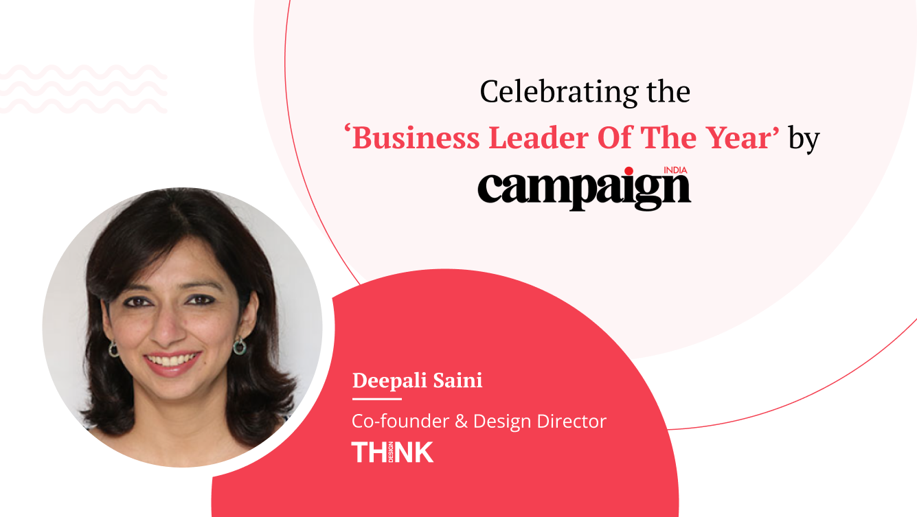 Awarded Business Leader 2022 by Campaign India.