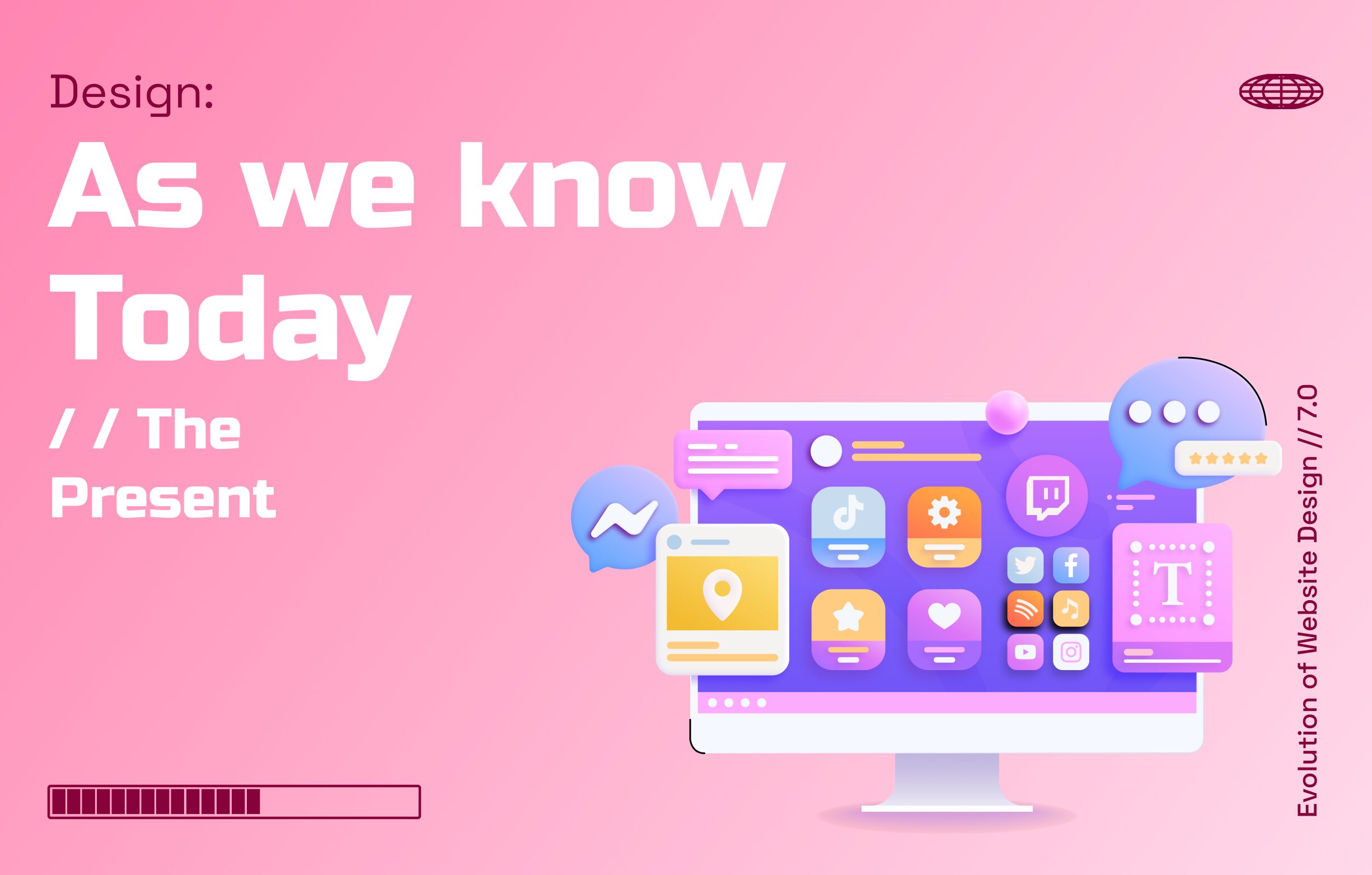 Evolution of Website Design: HTML to Immersive Experiences - Think Design
