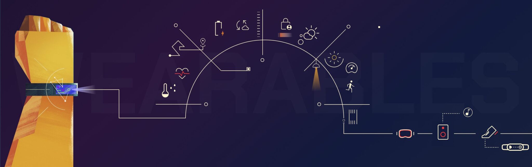 14 Things To Keep In Mind When Designing For Wearables - Think Design