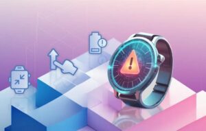 Wearables UX & Smartwatch UI Design & Development