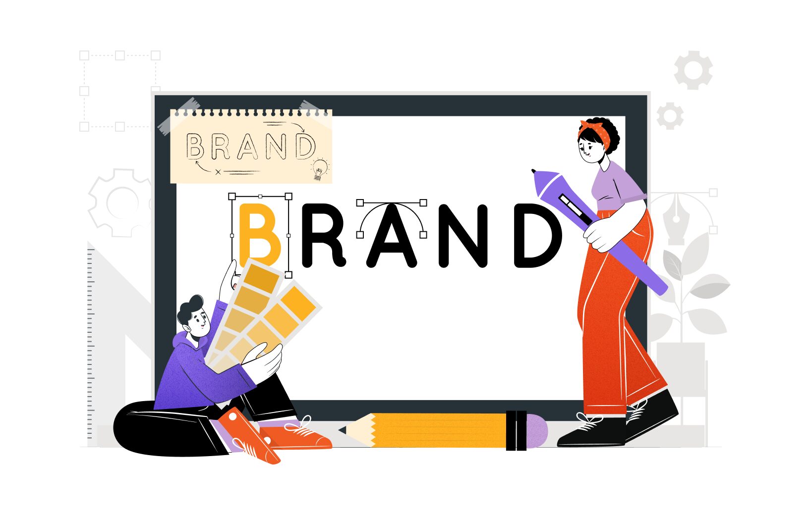 11 Elements to Consider When Designing a Mobile Application - Think Design