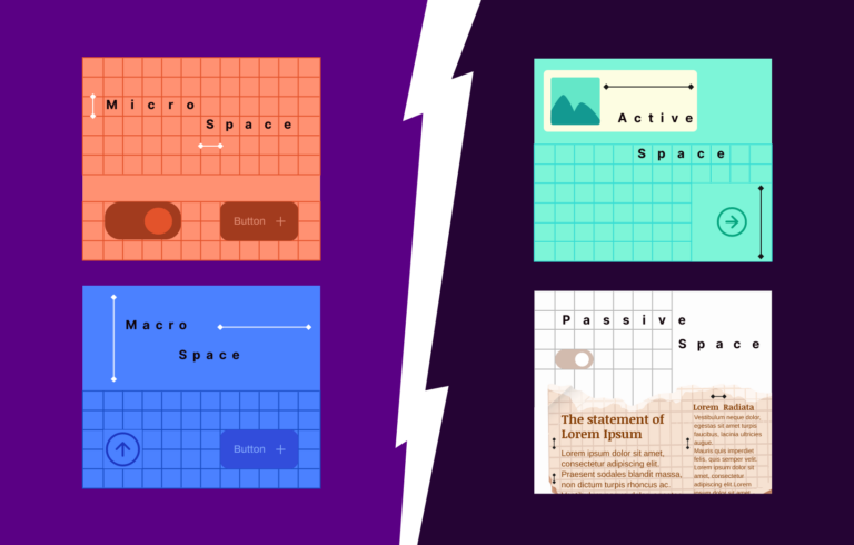 Using White Space in Design: A Complete Guide - Think Design