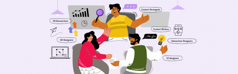 From UX to Visuals: The Essential Roles in Your Design Team