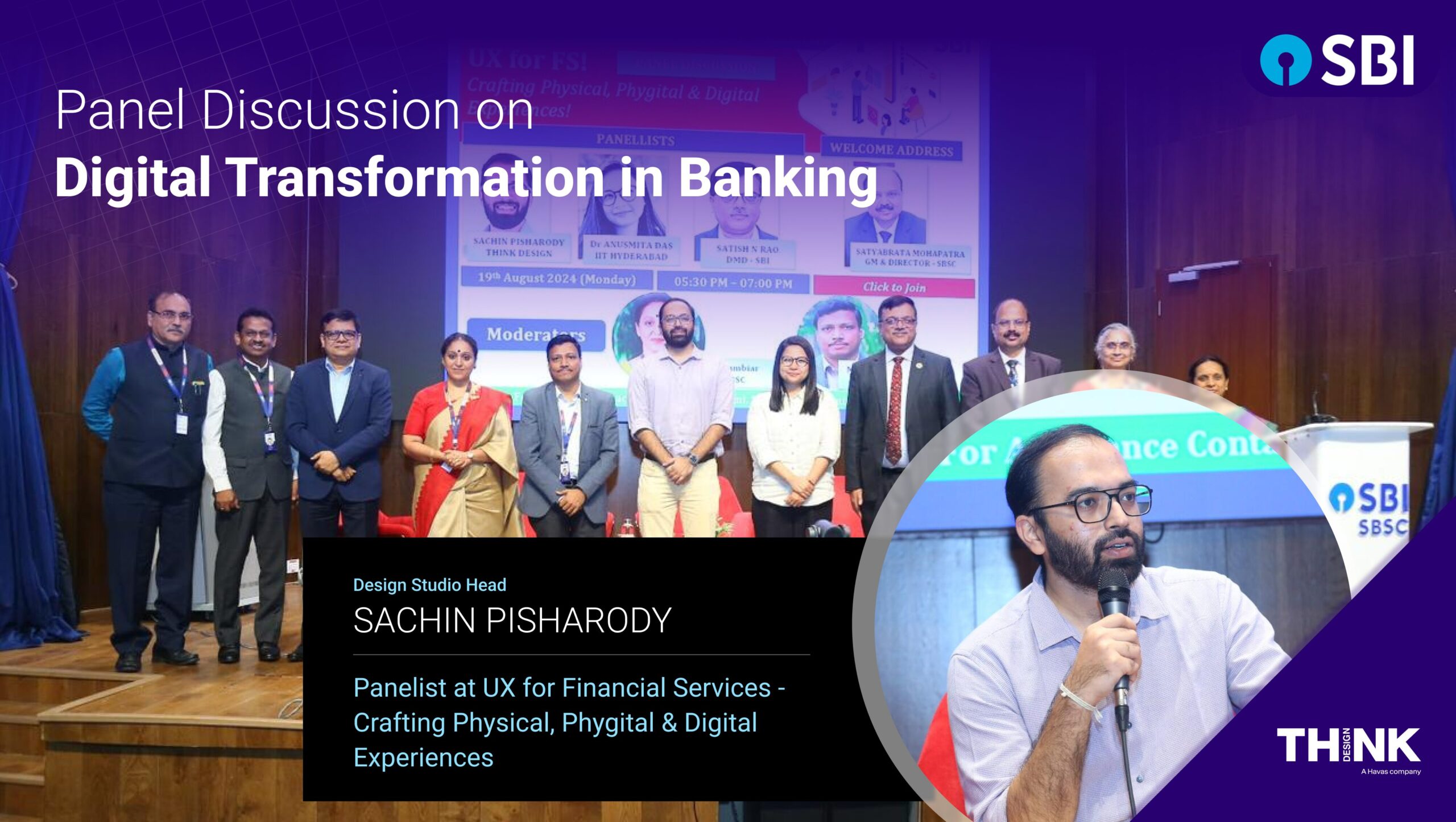 Transforming Banking: Insights from UX Panel