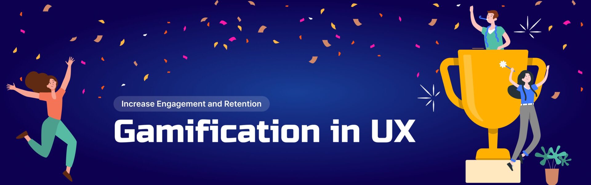 Gamification in UX: Boost Engagement & Retention