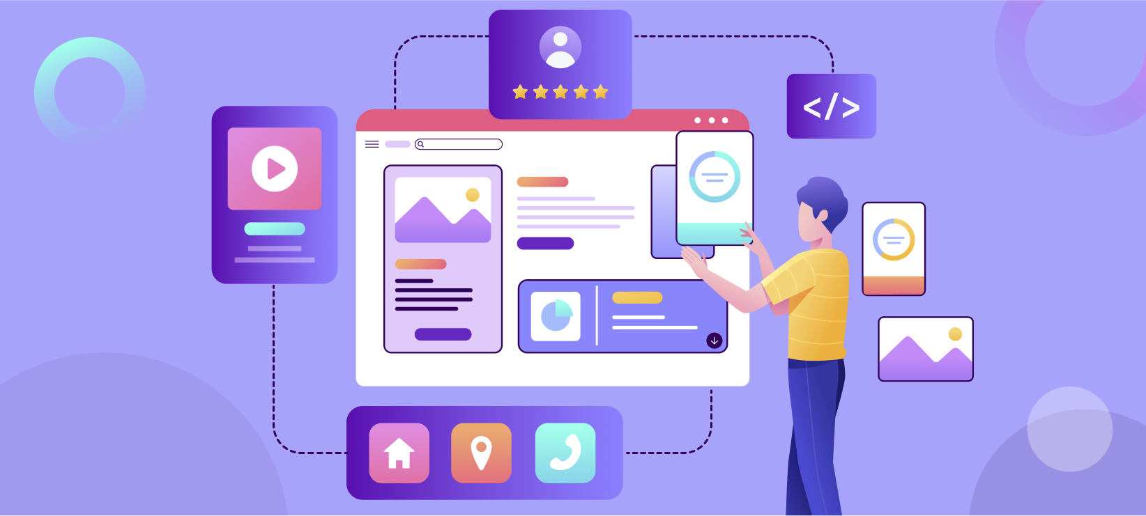 The Role of Signifiers in UX: Mapping User Expectations