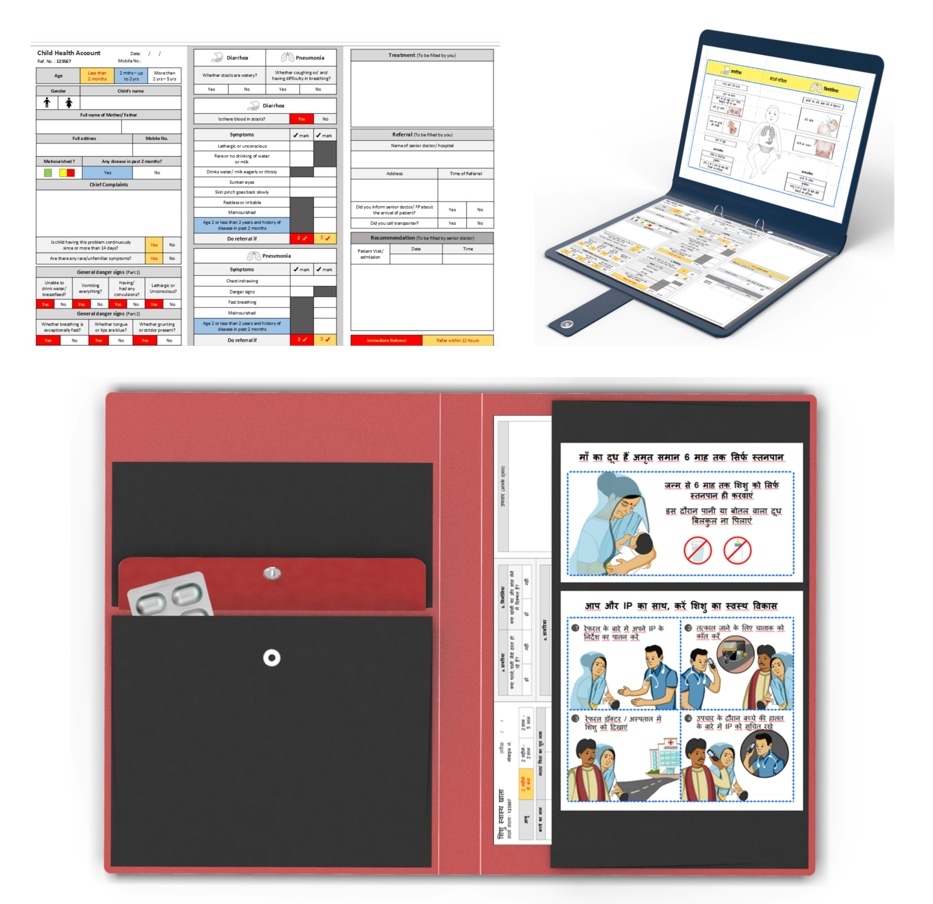 Healthcare Service Design for Abt Associates