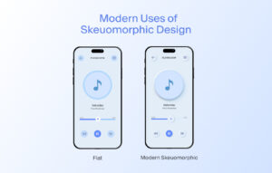 The Complete Guide to Skeuomorphic Design in UX