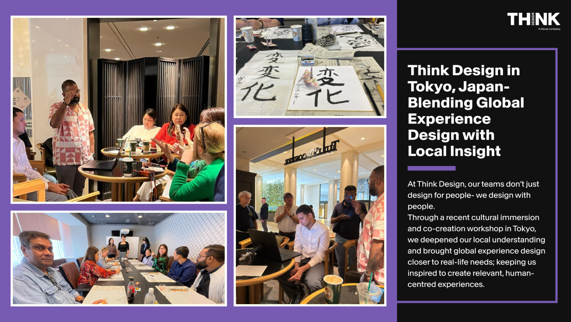 Think Design: Best UI/UX Agency, User Research & Data Studio