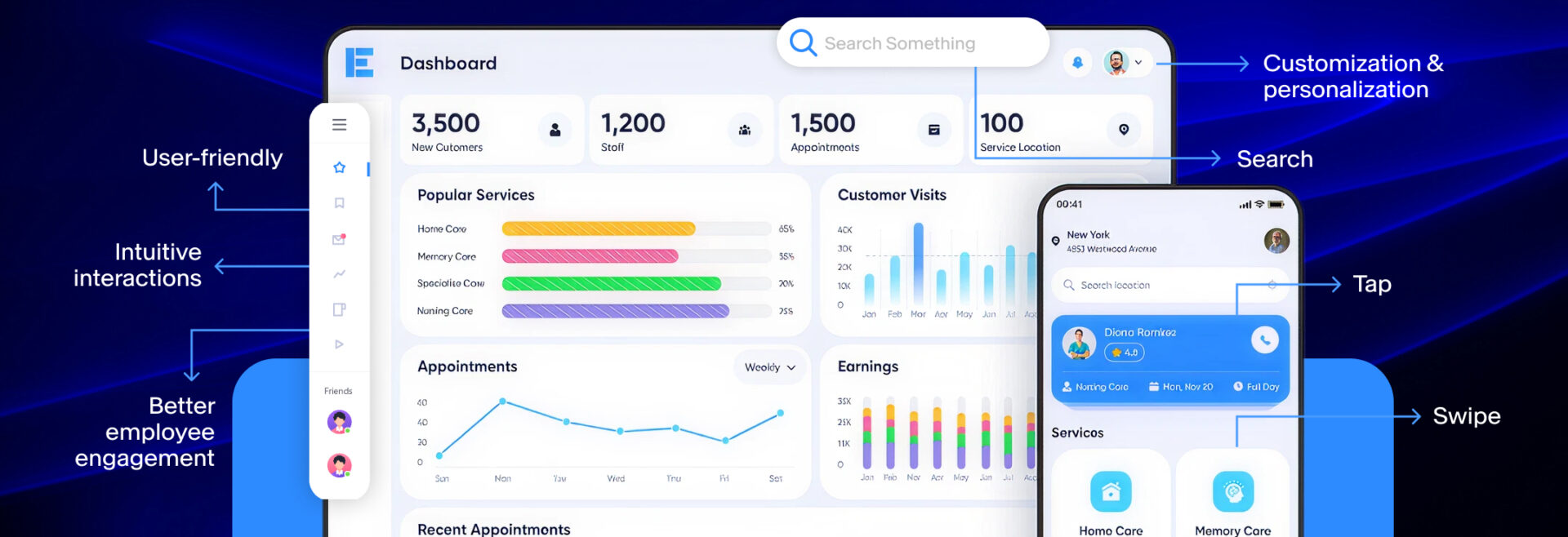 The New Face of Enterprise Design: Function Meets Delight